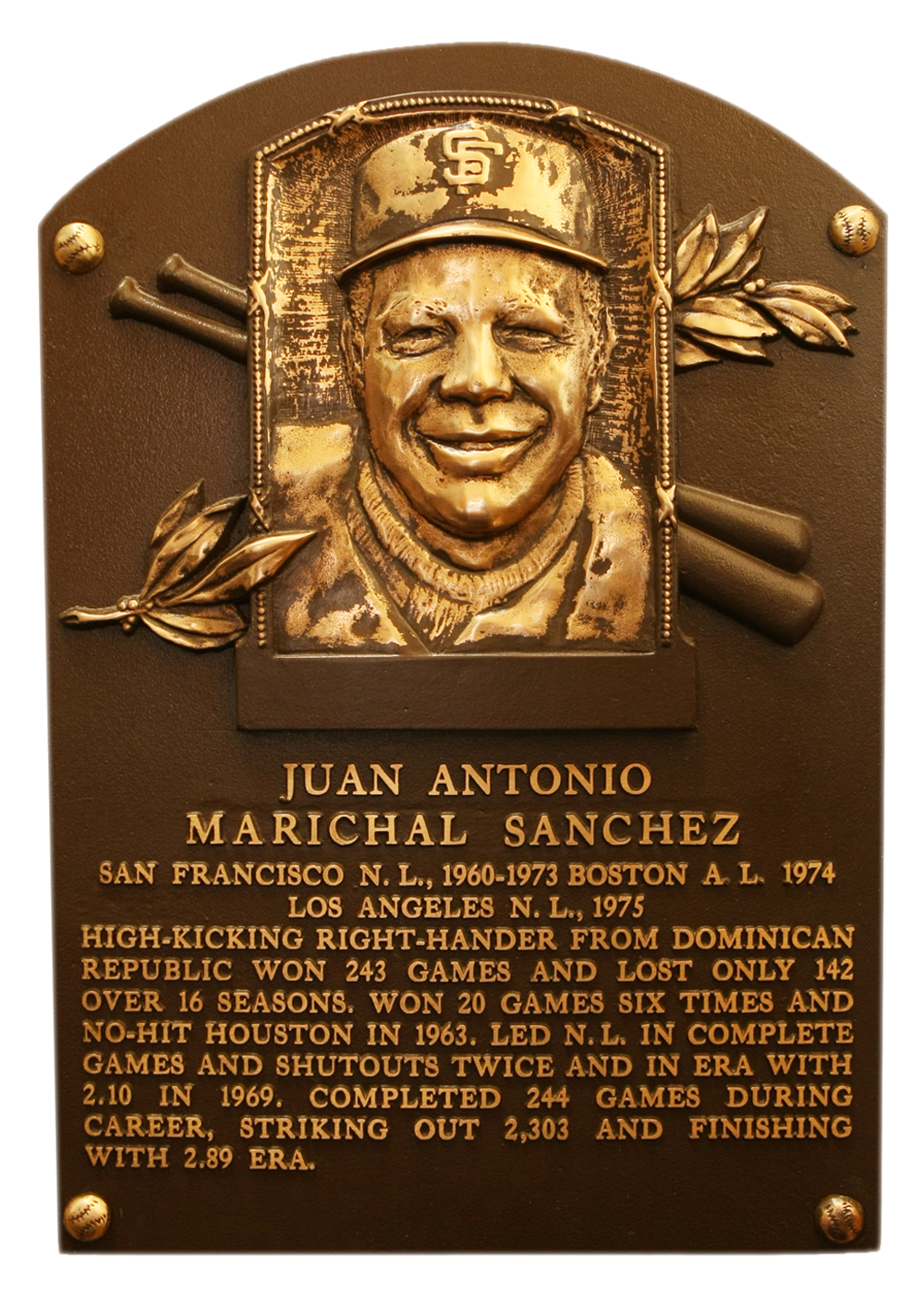 Juan marichal store